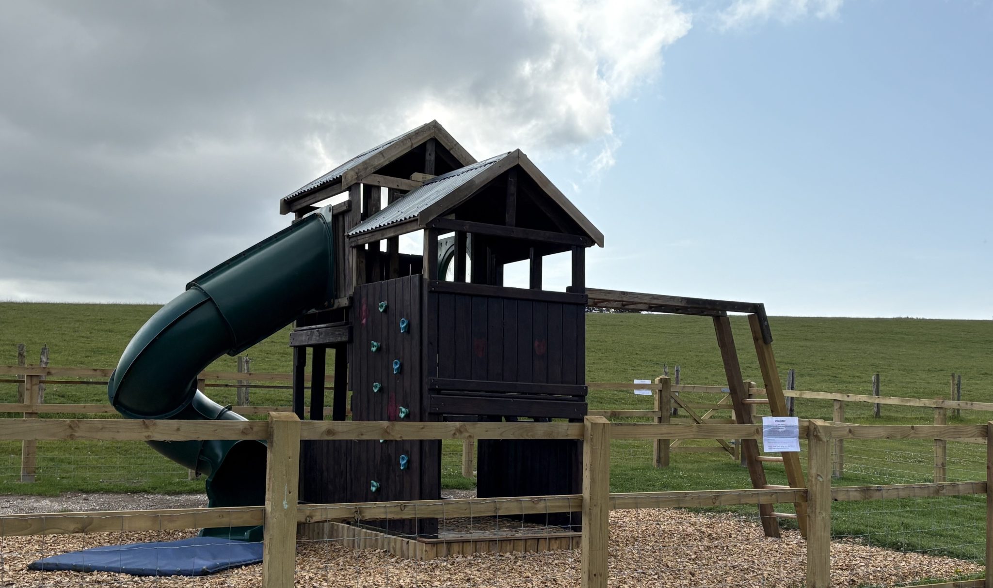 Welcome to our family farm – Dewflock Farm